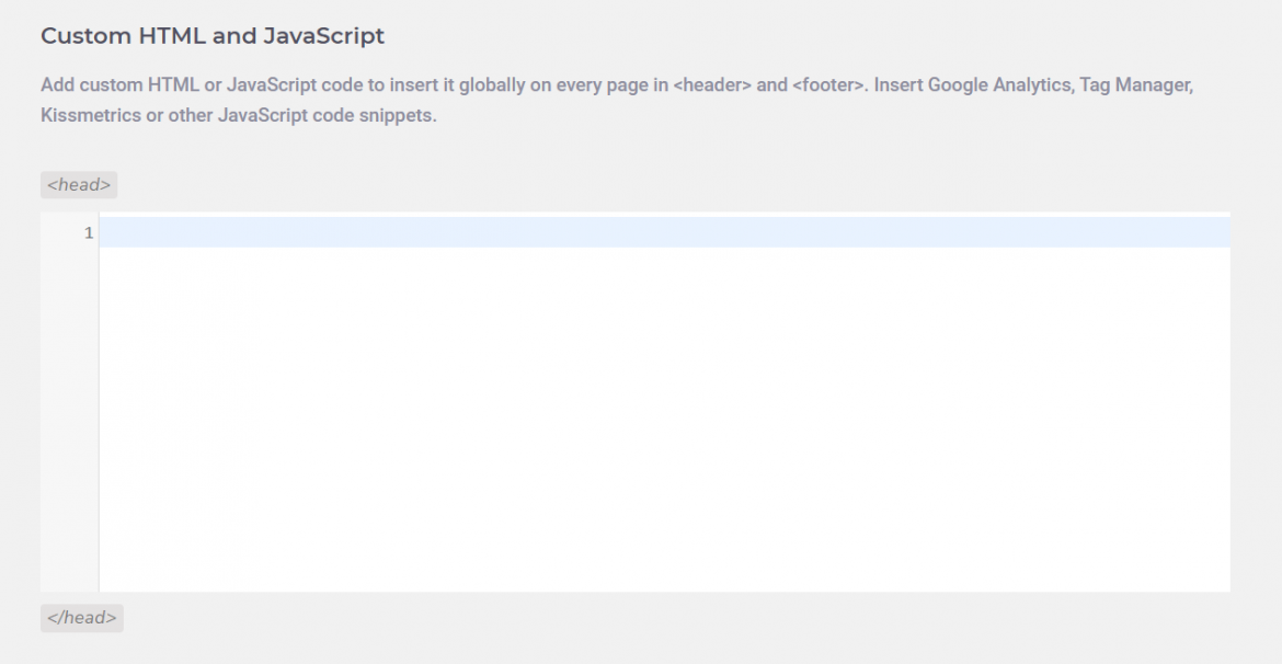 How to add custom HTML? - Visual Composer Help Center