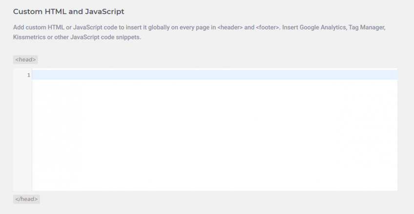 How to add custom HTML? - Visual Composer Help Center